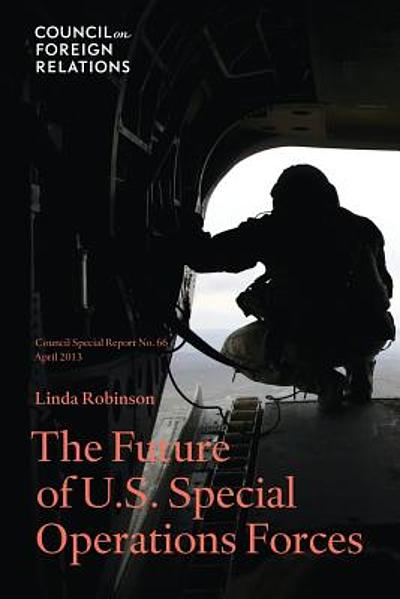 The future of U.S. Special Operations Forces | WorldCat.org