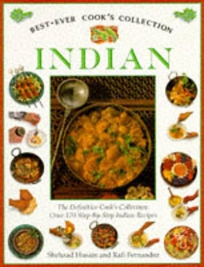 Best-ever cook's collection Indian : the definitive cook's collection ...