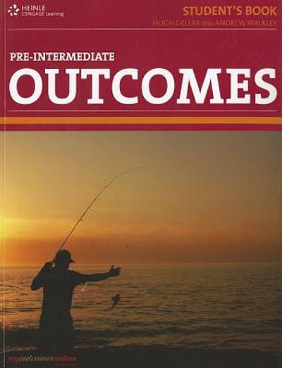 Outcomes : pre-intermediate : student's book | WorldCat.org