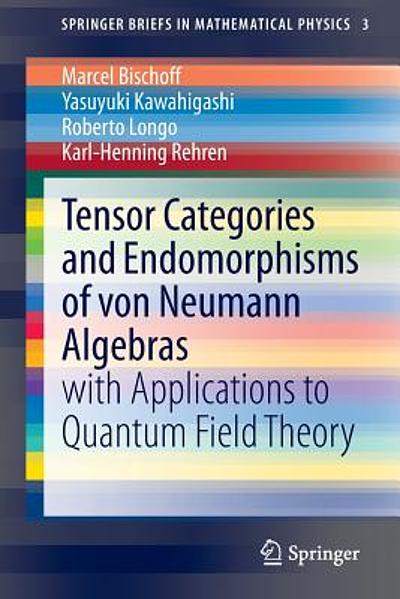 Tensor categories and endomorphisms of Von Neumann algebras : with ...
