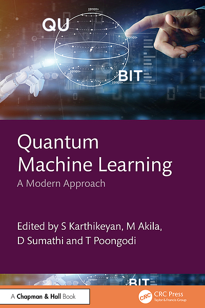 Quantum machine learning : a modern approach | WorldCat.org