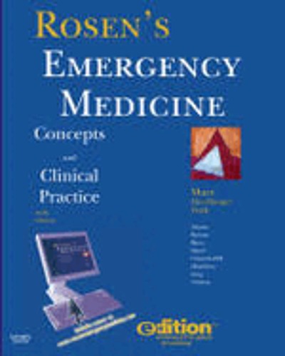 Rosen's emergency medicine : concepts and clinical practice. Vol. 3 ...