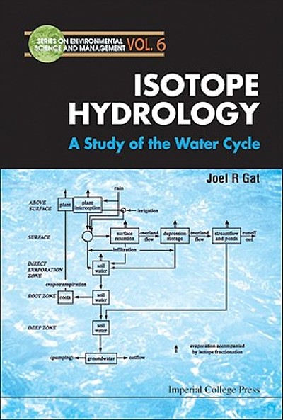Isotope hydrology : a study of the water cycle | WorldCat.org