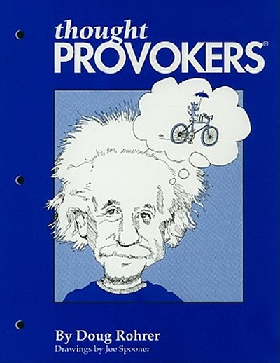 Thought provokers | WorldCat.org