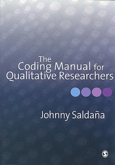 Coding manual for qualitative researchers | WorldCat.org