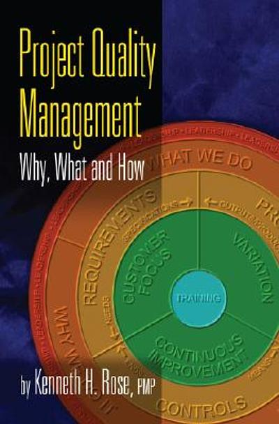 Project quality management : why, what and how | WorldCat.org
