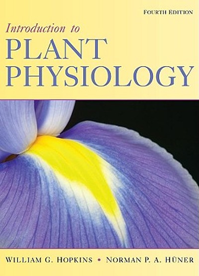 Introduction to plant physiology | WorldCat.org