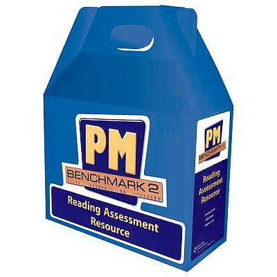 PM benchmark 2 : reading assessment resource | WorldCat.org