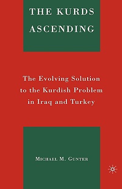 The Kurds ascending : the evolving solution to the Kurdish problem in ...