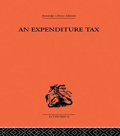 Expenditure tax | WorldCat.org