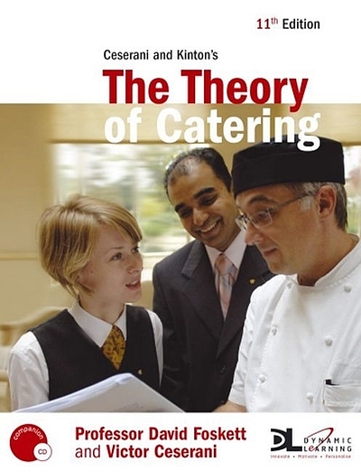 Ceserani and Kinton's the theory of catering | WorldCat.org