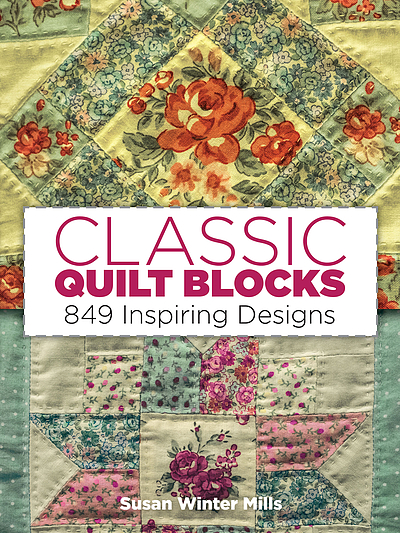 849 traditional patchwork patterns : a pictorial handbook | WorldCat.org
