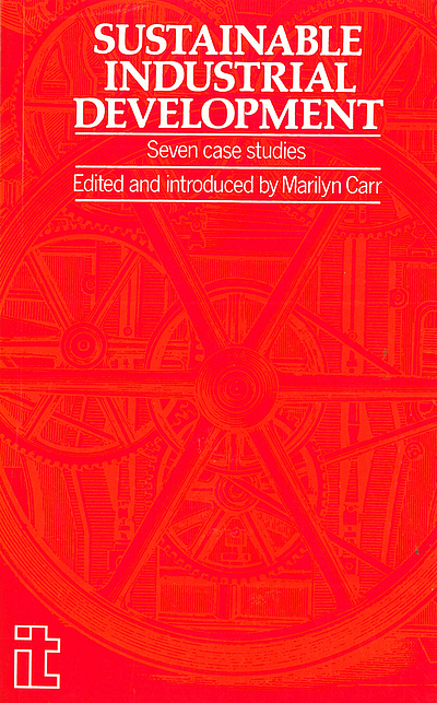 Sustainable industrial development : seven case studies | WorldCat.org