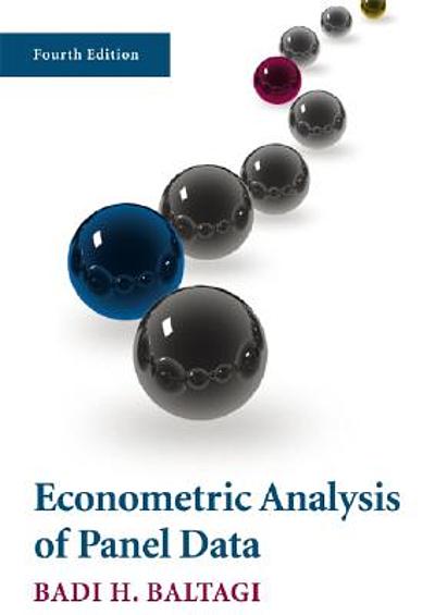 Econometric analysis of panel data | WorldCat.org