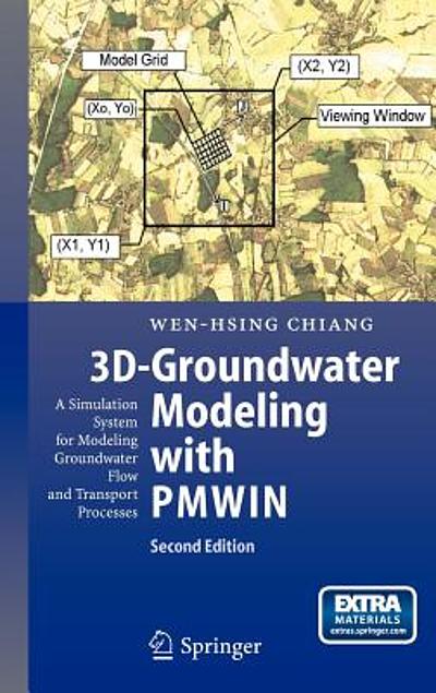 3D-groundwater modeling with PMWIN : a simulation system for modeling ...