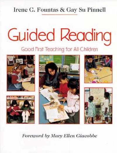 Guided reading : good first teaching for all children | WorldCat.org