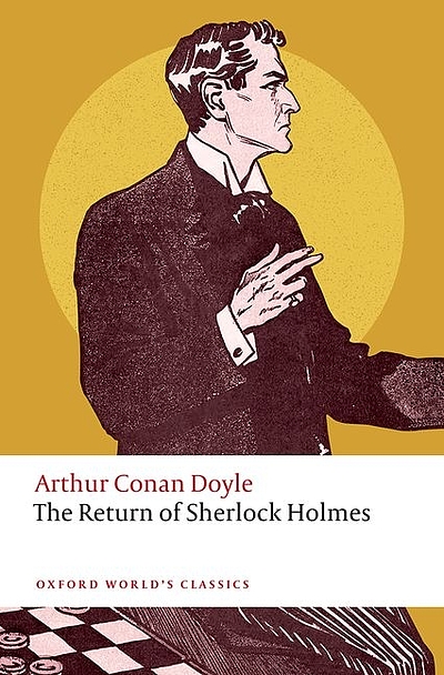The return of Sherlock Holmes | WorldCat.org