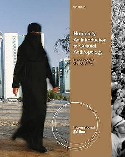 Humanity : an introduction to cultural anthropology | WorldCat.org