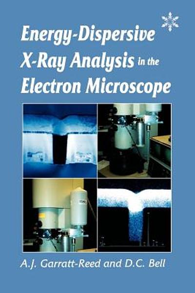 Energy-dispersive X-ray analysis in the electron microscope | WorldCat.org