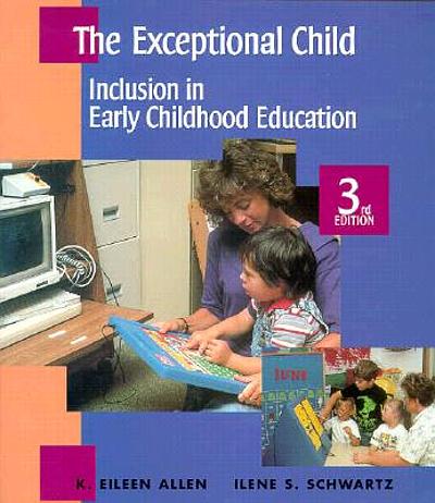 The exceptional child : inclusion in early childhood education ...
