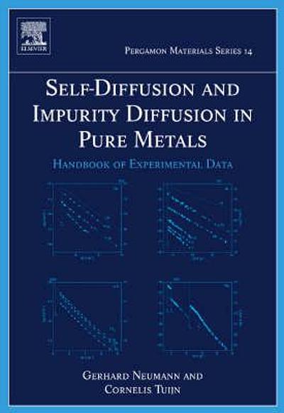 Self-diffusion and impurity diffusion in pure metals : handbook of experimental data | WorldCat.org
