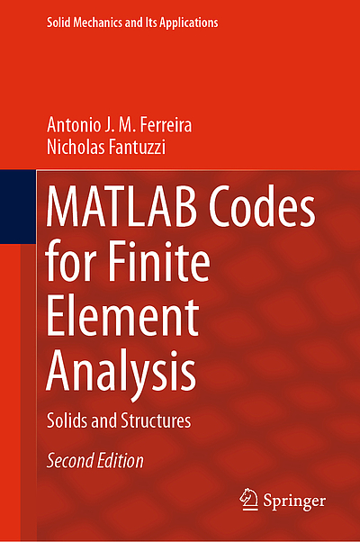 MATLAB codes for finite element analysis : solids and structures | WorldCat.org