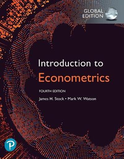 Introduction to econometrics | WorldCat.org