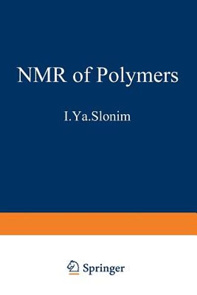 The NMR of Polymers | WorldCat.org