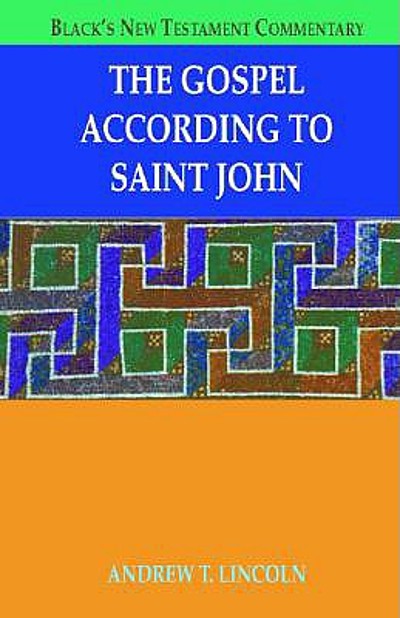 The Gospel according to Saint John | WorldCat.org