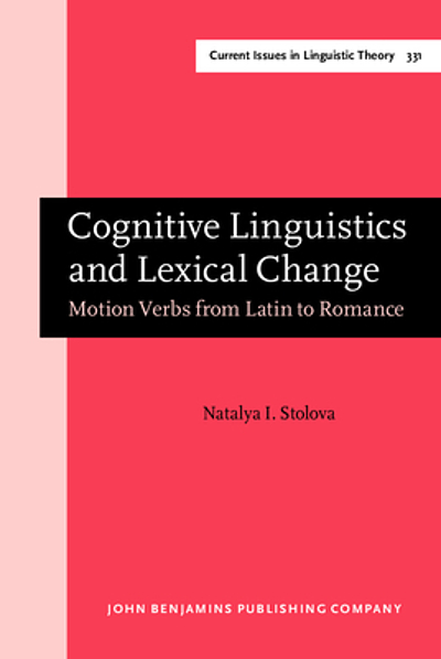 Cognitive linguistics and lexical change : motion verbs from Latin to ...