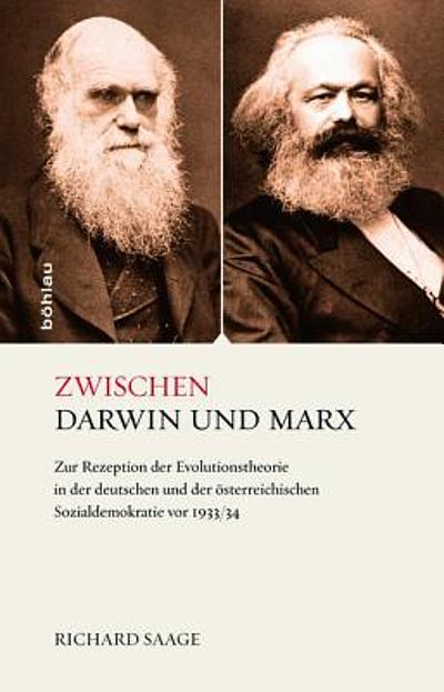 Zwischen Darwin und Marx : Zur Rezeption der Evolutionstheorie in der ...