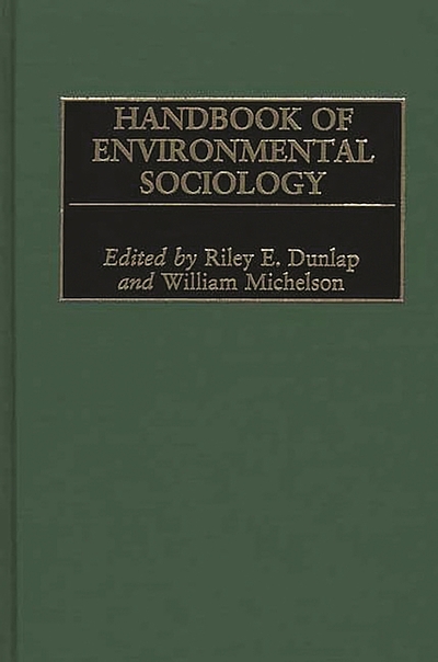 Handbook of environmental sociology | WorldCat.org