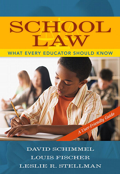 School law : what every educator should know : a user-friendly guide ...
