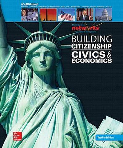 Building citizenship : civics & economics | WorldCat.org