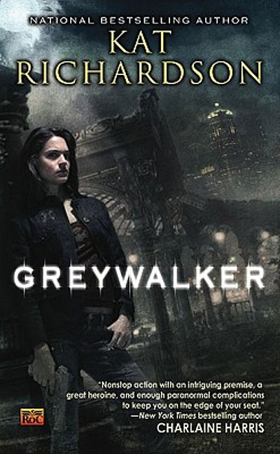 Greywalker | WorldCat.org