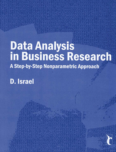 Data analysis in business research : a step-by-step nonparametric approach | WorldCat.org