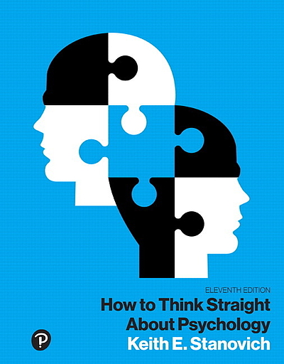 How to think straight about psychology (11th ed.) | WorldCat.org