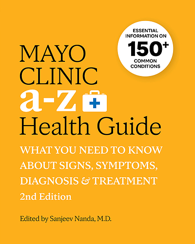 Mayo Clinic A-Z health guide : what you need to know about signs ...