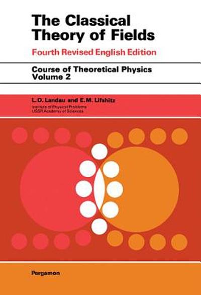 The Classical Theory of Fields | WorldCat.org