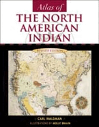 Atlas of the North American Indian | WorldCat.org