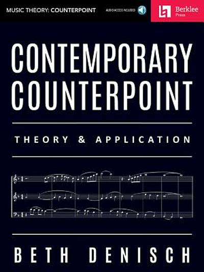 Contemporary counterpoint : theory & application | WorldCat.org