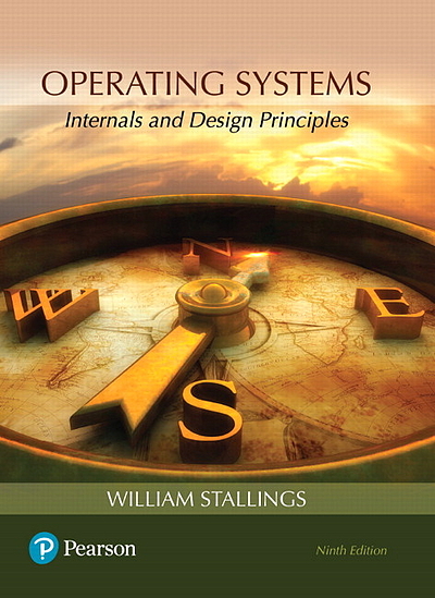 Operating systems : internals and design principles | WorldCat.org
