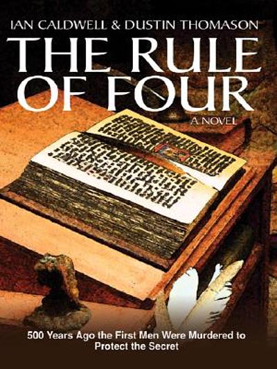 The rule of four | WorldCat.org
