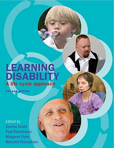 Learning disability : a life cycle approach | WorldCat.org
