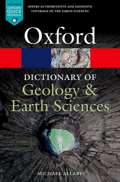 A dictionary of geology and earth sciences | WorldCat.org