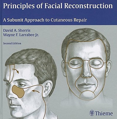 Principles of facial reconstruction : a subunit approach to cutaneous ...