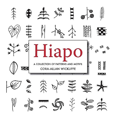 Hiapo : a collection of patterns and motifs | WorldCat.org