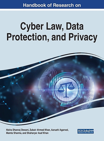 Handbook of research on cyber law, data protection, and privacy ...