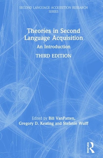 Theories in second language acquisition : an introduction | WorldCat.org