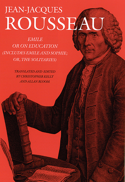 The collected writings of Rousseau. 13 : Emile or on education ...